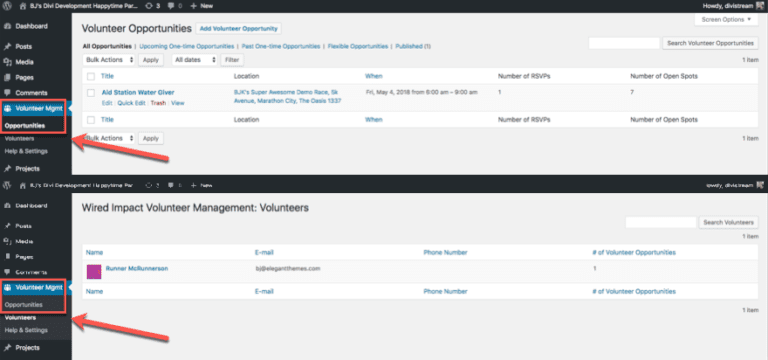How to Grow and Manage Your Volunteer Base with WordPress