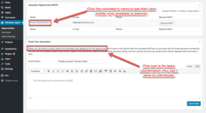 How to Grow and Manage Your Volunteer Base with WordPress