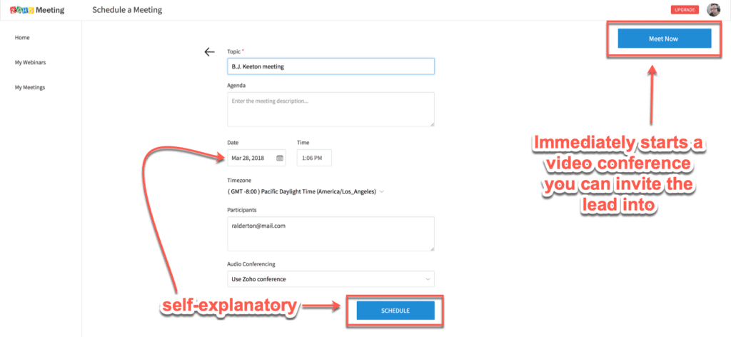 Zoho CRM: A Detailed Overview of the Free Version