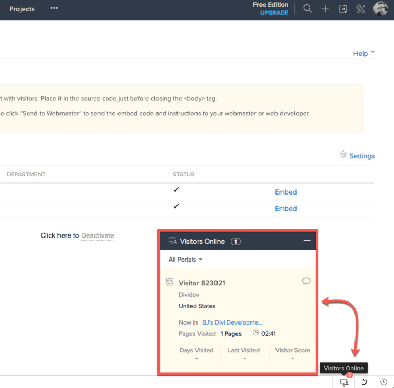 Zoho CRM: A Detailed Overview of the Free Version
