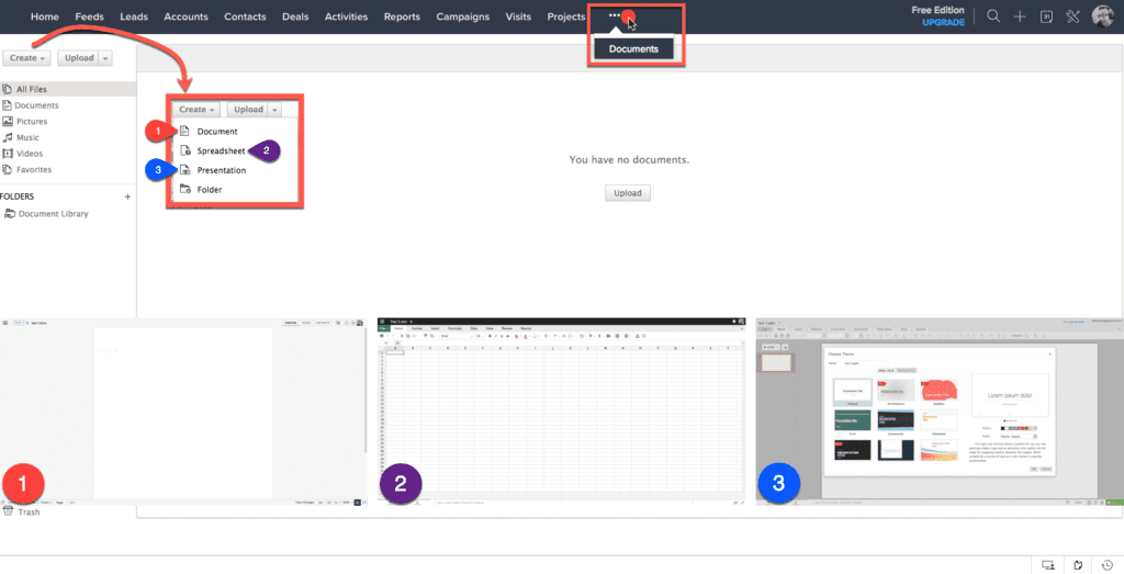 Zoho CRM: A Detailed Overview of the Free Version