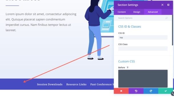 How to Create a Digital Resources Page with Divi's Design Conference ...