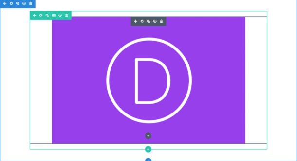How To Create Floating Objects In Divi Using Dropshadow 4875