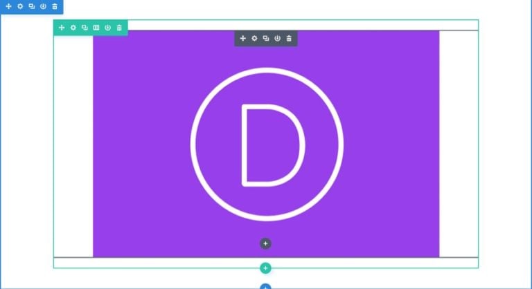 How to Create "Floating" Objects in Divi Using Dropshadow