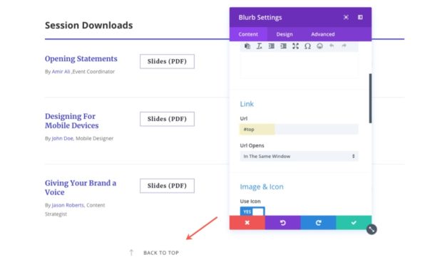 How to Create a Digital Resources Page with Divi's Design Conference ...