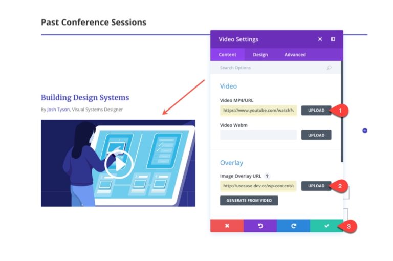 How to Create a Digital Resources Page with Divi's Design Conference ...