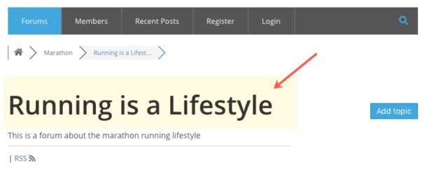 How to Add a Forum to Your Website with Divi's Marathon Layout Pack