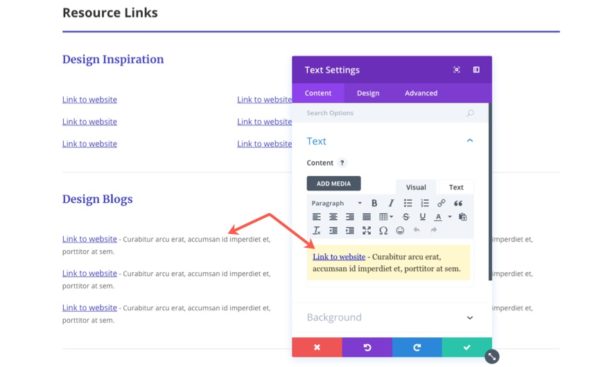 How to Create a Digital Resources Page with Divi's Design Conference ...