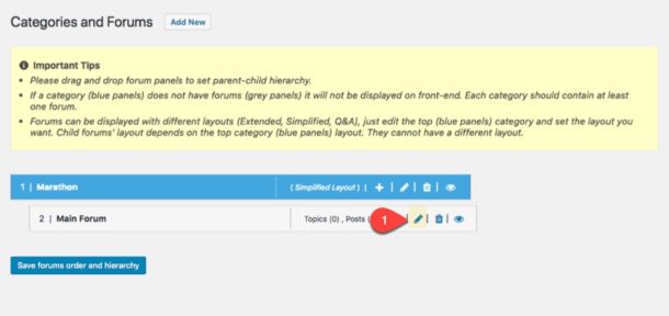 How to Add a Forum to Your Website with Divi's Marathon Layout Pack