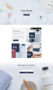 Get a FREE & Fabulous Cosmetics Shop Layout Pack