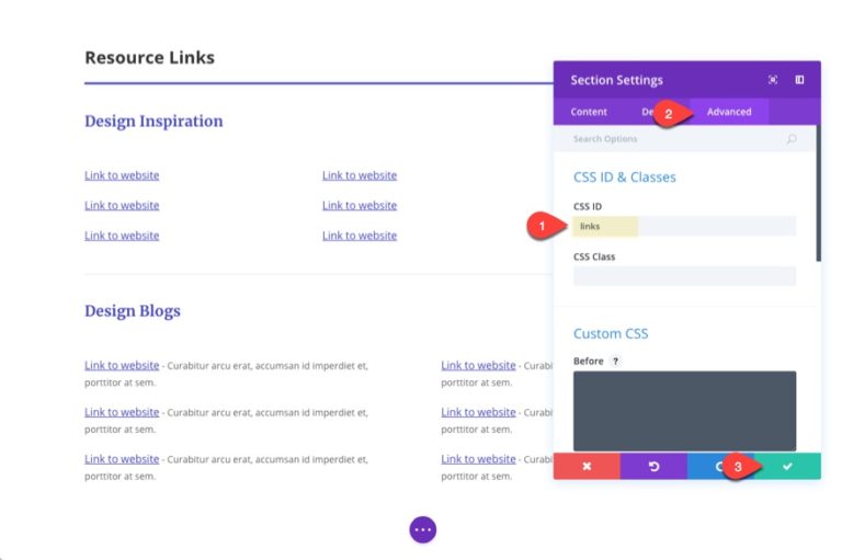 How to Create a Digital Resources Page with Divi's Design Conference Layout Pack