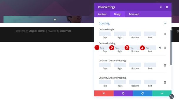 How to Create Background Textures with Divi's Section Dividers