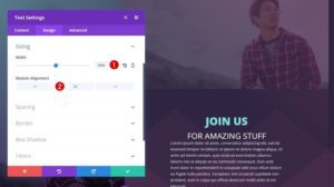 How to Create Background Textures with Divi’s Section Dividers ...