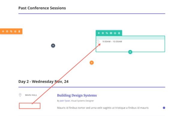 How to Create a Digital Resources Page with Divi's Design Conference ...