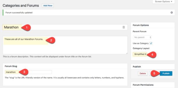 How to Add a Forum to Your Website with Divi's Marathon Layout Pack