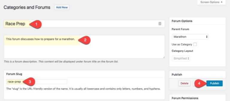 How to Add a Forum to Your Website with Divi's Marathon Layout Pack