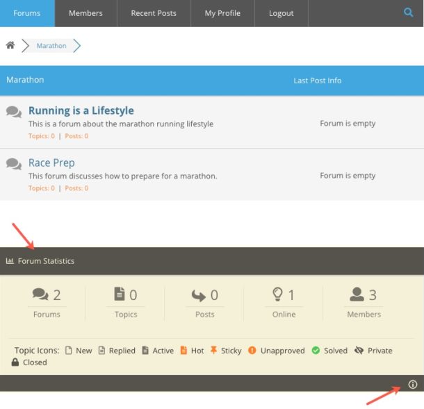 How to Add a Forum to Your Website with Divi's Marathon Layout Pack
