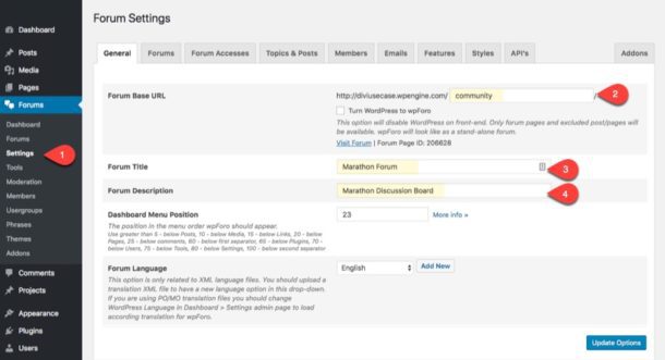 How to Add a Forum to Your Website with Divi's Marathon Layout Pack