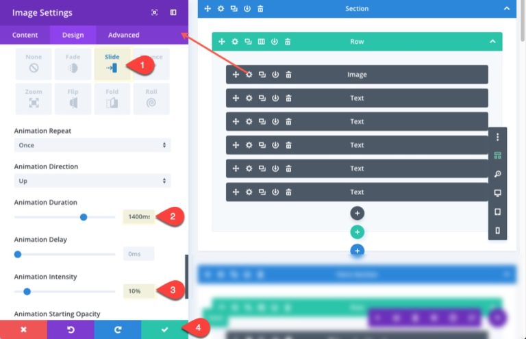 How to Create "Floating" Objects in Divi Using Dropshadow
