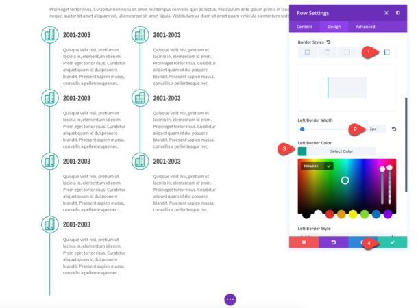 How to Design a Standout Work Experience section for Your Freelancer ...