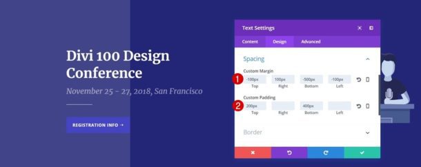How to Add Subtle & Animated Shapes to Your Website with Divi