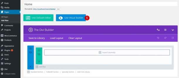 How to Add Subtle & Animated Shapes to Your Website with Divi