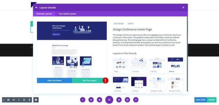 How To Add Subtle And Animated Shapes To Your Website With Divi