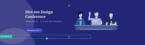 How To Add Subtle And Animated Shapes To Your Website With Divi