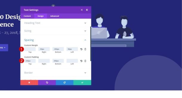 How to Add Subtle & Animated Shapes to Your Website with Divi