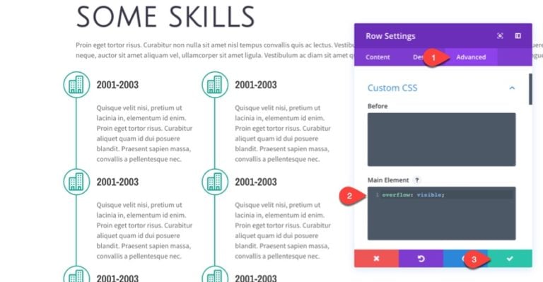 How to Design a Standout Work Experience section for Your Freelancer ...