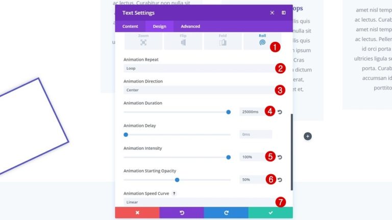 How to Add Subtle & Animated Shapes to Your Website with Divi
