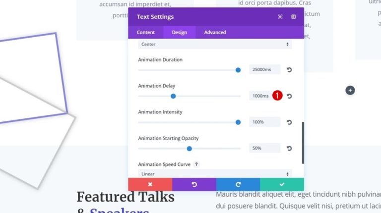 How to Add Subtle & Animated Shapes to Your Website with Divi
