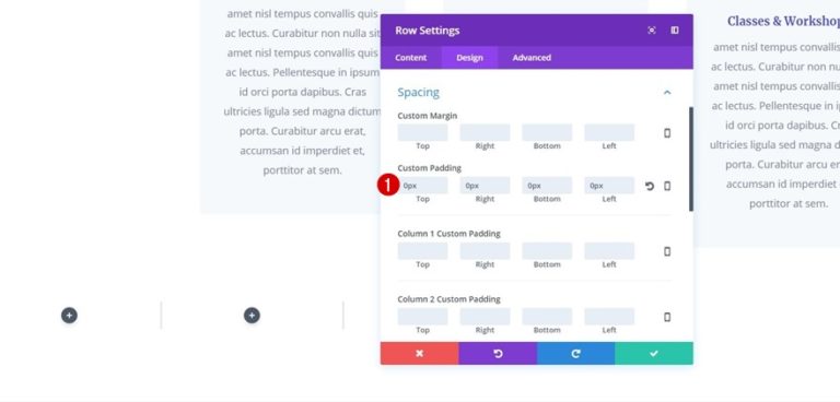 How to Add Subtle & Animated Shapes to Your Website with Divi