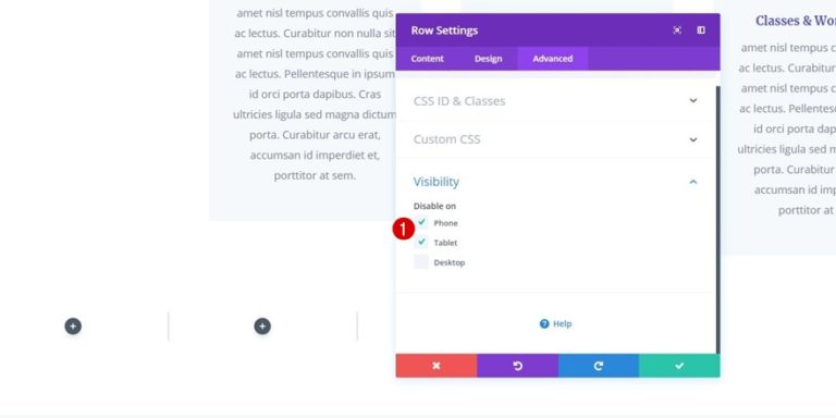How To Add Subtle And Animated Shapes To Your Website With Divi