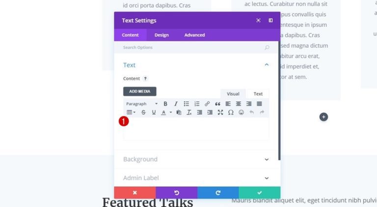 How to Add Subtle & Animated Shapes to Your Website with Divi