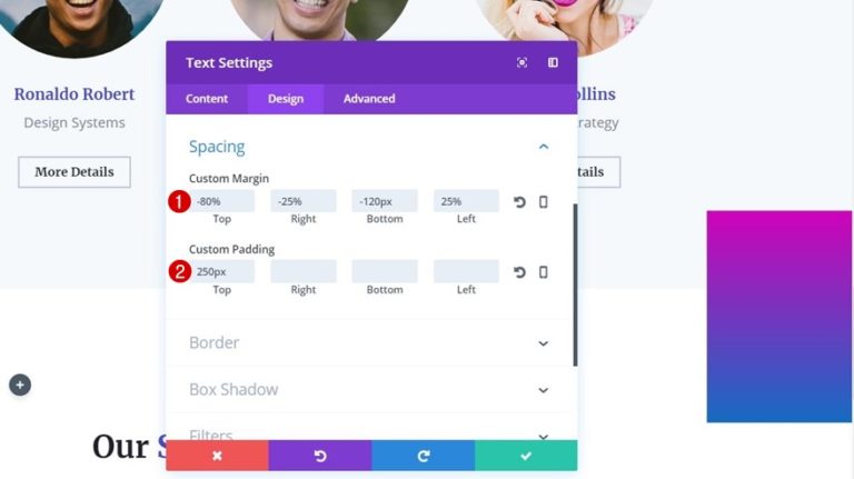 How To Add Subtle And Animated Shapes To Your Website With Divi Elegant