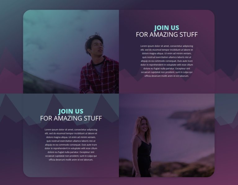 How to Create Background Textures with Divi’s Section Dividers ...