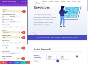 How to Create a Digital Resources Page with Divi’s Design Conference ...