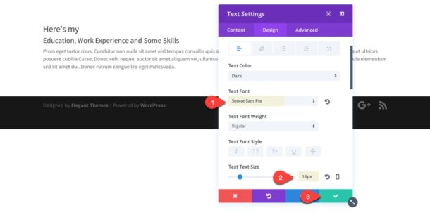 How to Design a Standout Work Experience section for Your Freelancer ...