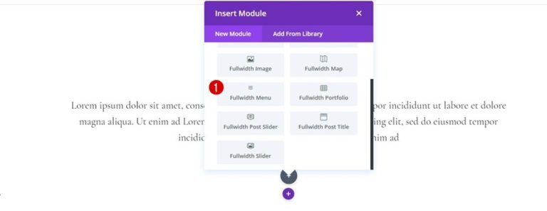 How to Create a Mega Menu for Your Recipes Page using Divi’s Food ...