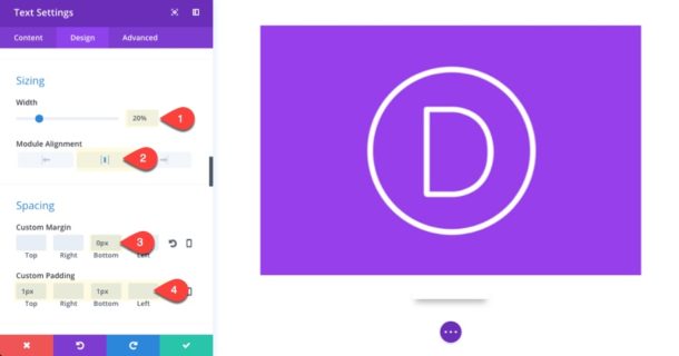 How To Create Floating Objects In Divi Using Dropshadow 9602