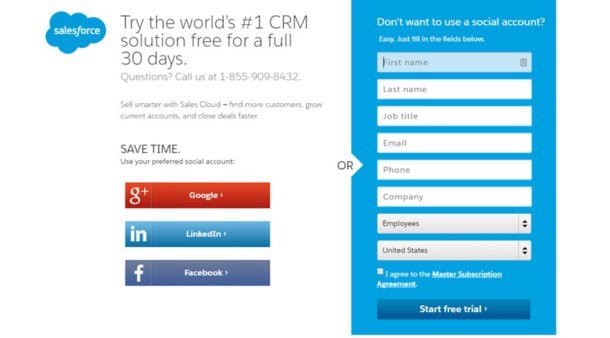 Salesforce CRM: A Detailed Overview