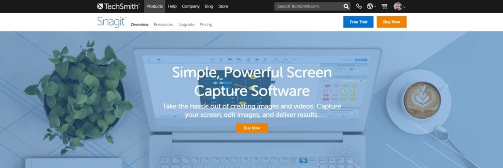 How to Use Snagit for Blogging - Ask the Egghead, Inc.