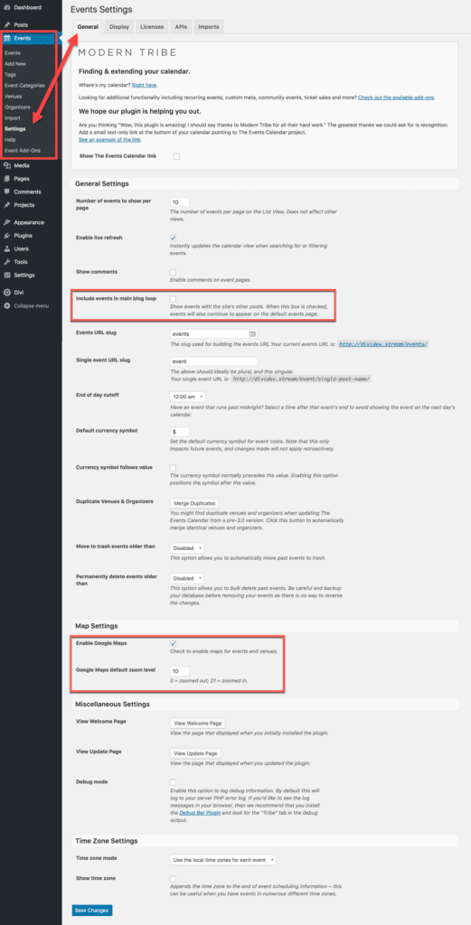 The Events Calendar: A Detailed Overview of the Free Version