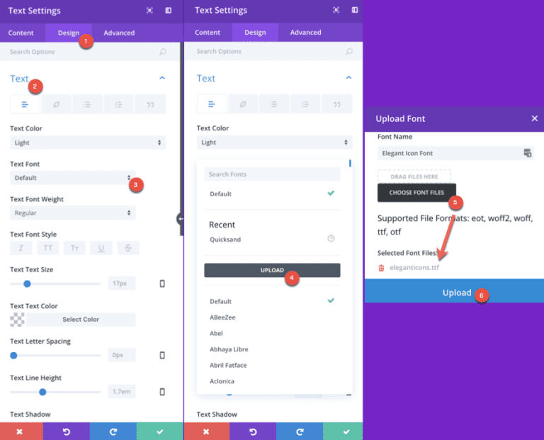 The Elegant Icon Font - 360 Of The Best Free Icons For The Modern Web