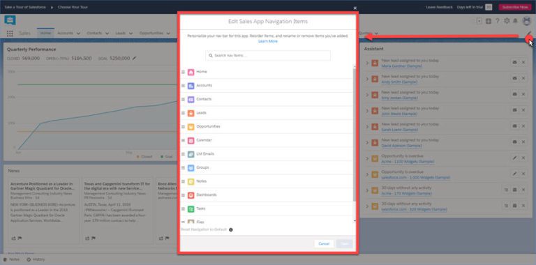 Salesforce CRM: A Detailed Overview