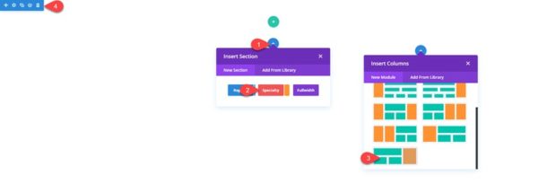 Using Sideways and Vertical Text to Create a Unique Landing Page with Divi