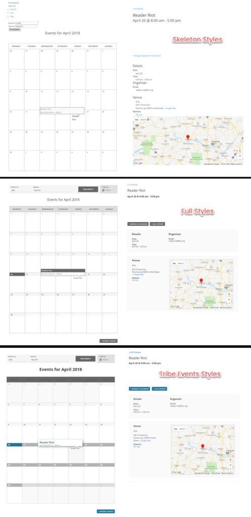 The Events Calendar: A Detailed Overview of the Free Version