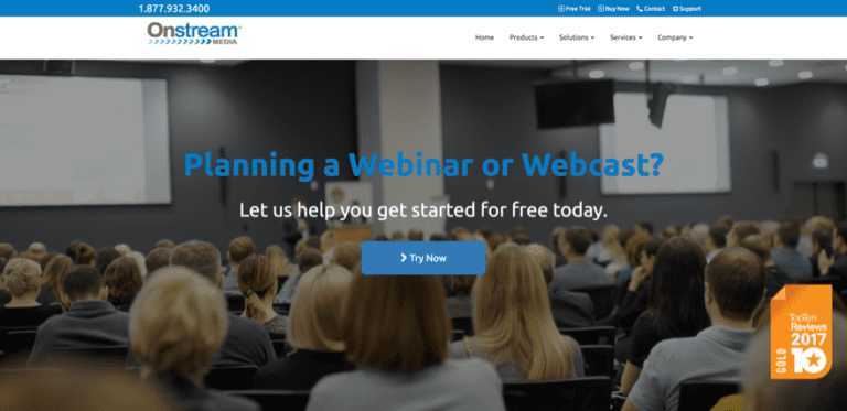 The 15 Best Webinar Software Products From Around The Web
