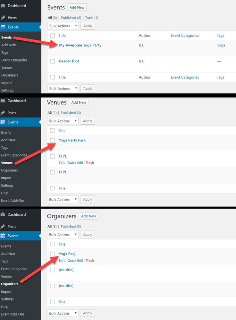 The Events Calendar: A Detailed Overview of the Free Version